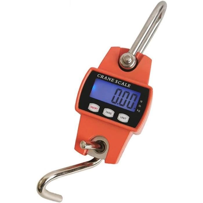 Balance De Grue, Mini Balance De Pesage Suspendue Électronique ...