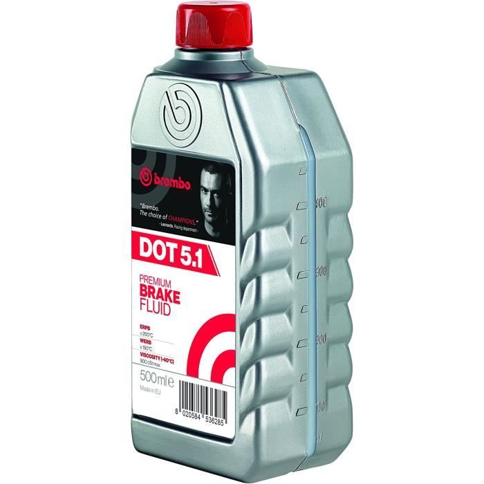 Liquido Freno Dot 5.1 - Cdiscount Auto