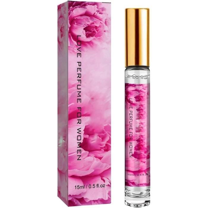 Flacon De Parfum À Bille Cnj302 Avec Charme Qui Libère Un Parfum ...