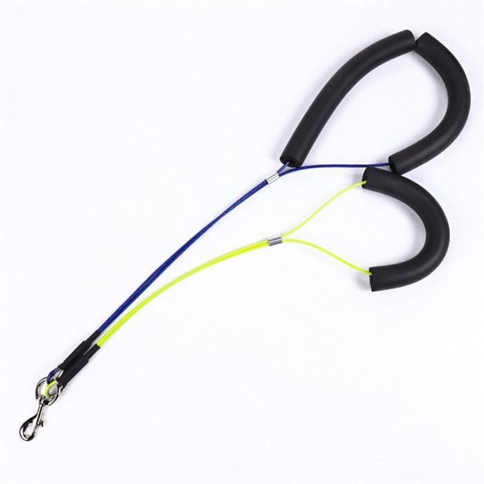 Dog Grooming Loop Dual No-Sit Haunch Holder Cat Grooming Stainless ...