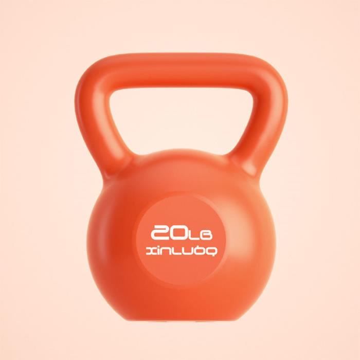 KEL Kettlebell d'exercice de remise en forme Poids Kettlebell ...