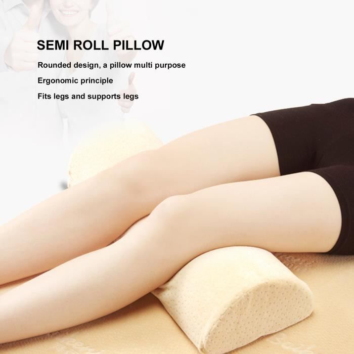 JOP Coussin de soutien lombaire Détente des chevilles et des jambes JP012 JP012 - Cdiscount Maison