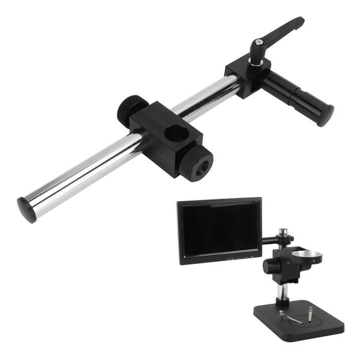 Support De Microscope Électronique Présentoir À Angle Réglable, Support ...