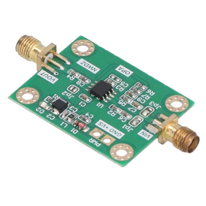 Duokon Module D Amplificateur Module Amplificateur Amplification De Retour D Impulsion Courant