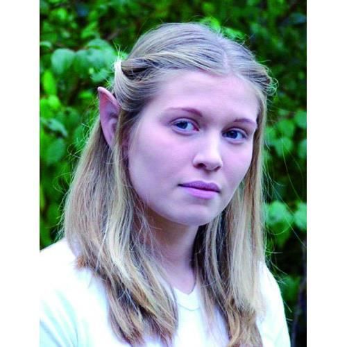 Oreilles pointues elfe fantastique - GENERIQUE - Accessoire de ...