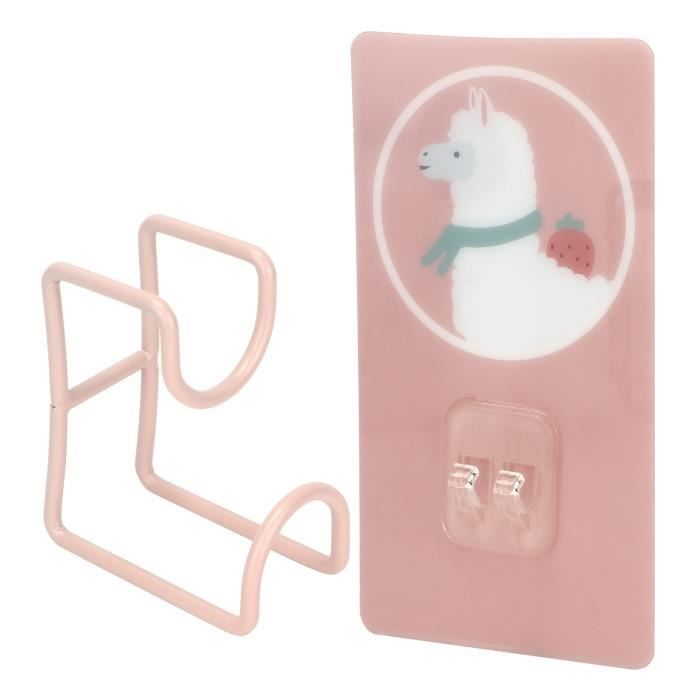 GOTOTOP crochet mural Crochet de rangement de dessin animé motif animal ...