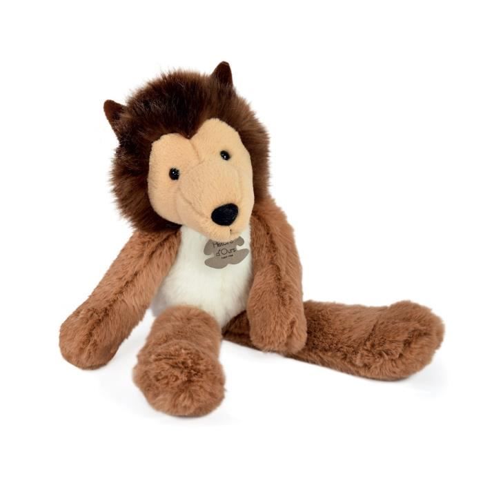 Peluche - HISTOIRE D'OURS - Colley - 30CM - Marron - Intérieur - Enfant ...