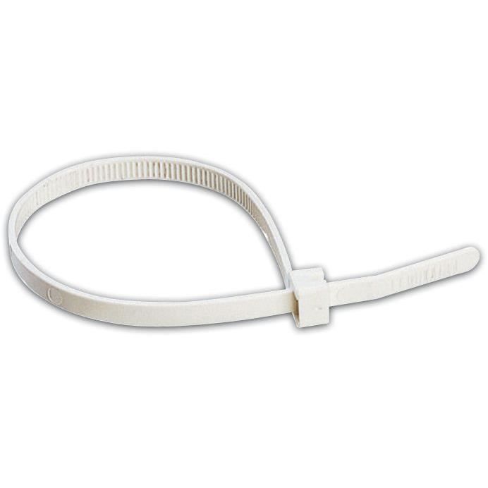 Collier de serrage - LEGRAND - Colring - 3,5x140 mm - Incolore - Lot de ...