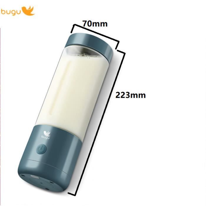 Midea Bugu Juicer Mini Ménage Juicer Cup Machine À Fruits Portable Jus ...