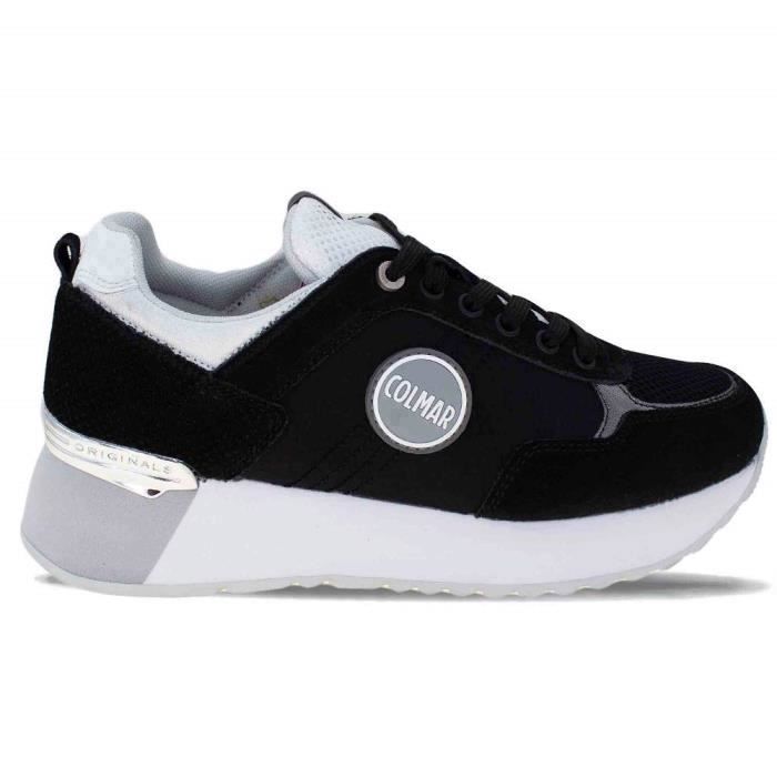 Colmar Travis Authentic High Chaussures pour Femme TRAVISAUTHENTIC ...