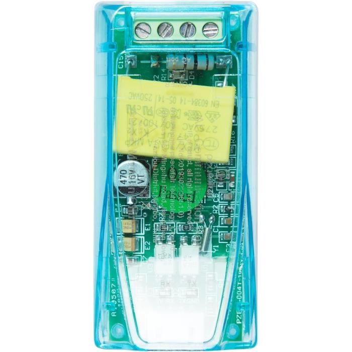 Testeur De Tension Et De Courant Pzem-004T Multimètre Ac80-260V 10A ...