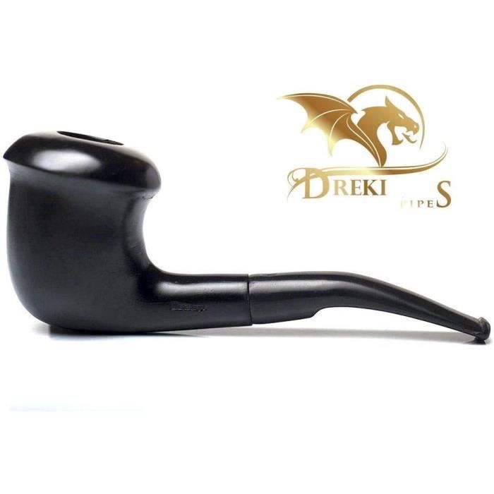 Acarys Pipes Fumer du Tabac Pipe Pour Bois Sherlock Holmes Style Wood ...