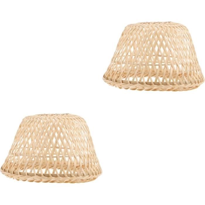 2Pcs Panier Support De Table Xxcm Tissage Remplacement Tissage Vivant ...