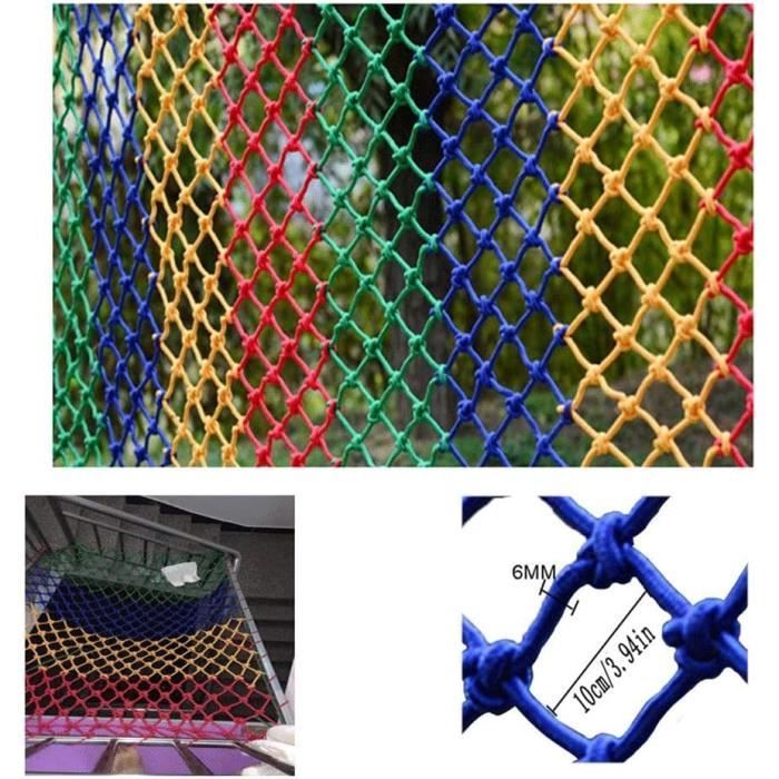 Filet De Protection Escalier, Filet De Sécurité For Enfants Filet ...