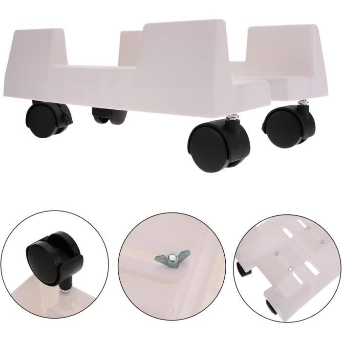 Support Ordinateur Rack Support D'Ordinateur Réglable Tour Ordinateurs ...