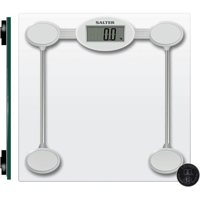 9018S Sv3R Pèse Personne Numérique, Balance Personnelle Électronique En ...