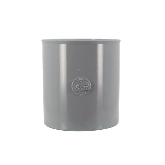 Coulisse PVC 100 - Cdiscount Bricolage