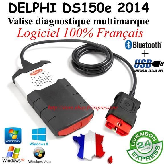 Comment Utiliser Delphi Diagnostic Et Ces Fonctions, 40% OFF