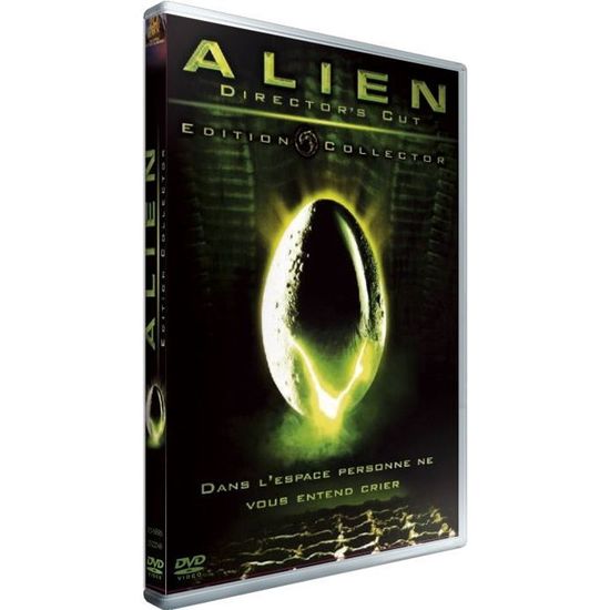 DVD Alien 1 : alien, le huitième passager - Cdiscount DVD