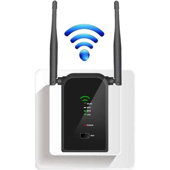 WiFi Blast RéPéTeur sans Fil Wi-FI Range Extender 300mbps Wifiblast ...