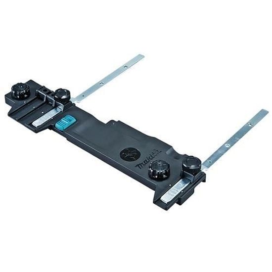 Adaptateur C rail de guidage - Makita - 197005-0 - Noir - Cdiscount ...
