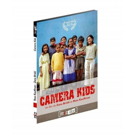 Camera Kids DVD - Cdiscount DVD