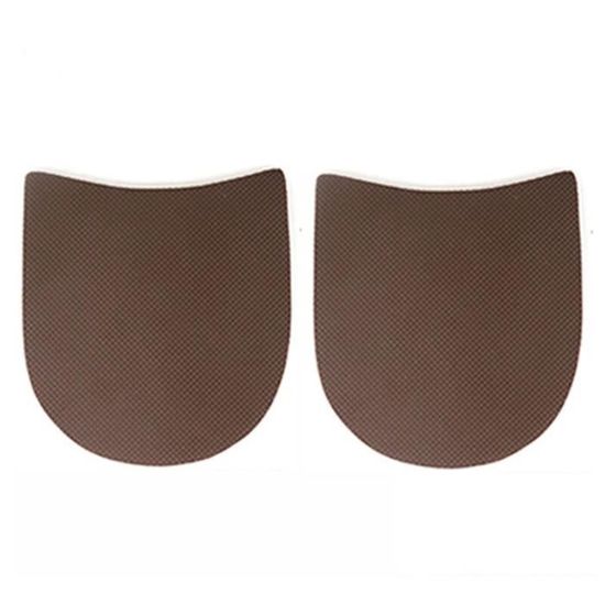 Semelle de chaussure,Semelle de talon coordonnante pour réparation de ...