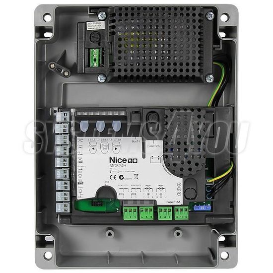 Nice MC824H CENTRAL SYSTÈME DE COMMANDE POUR Toona 4 24VDC - Cdiscount Bricolage