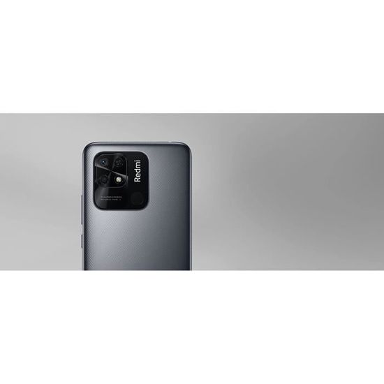 Xiaomi Redmi 10C Dual SIM 4GB RAM 128GB Graphite Gray EU - Cdiscount Téléphonie
