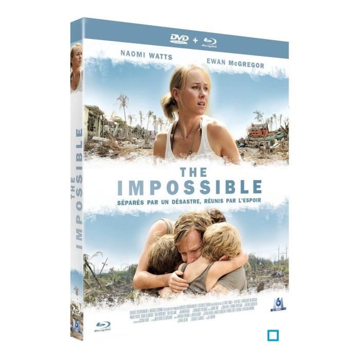 Blu-Ray The impossible - Cdiscount DVD