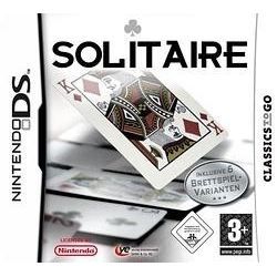 SOLITAIRE / JEU CONSOLE NINTENDO DS - Cdiscount Jeux vidéo