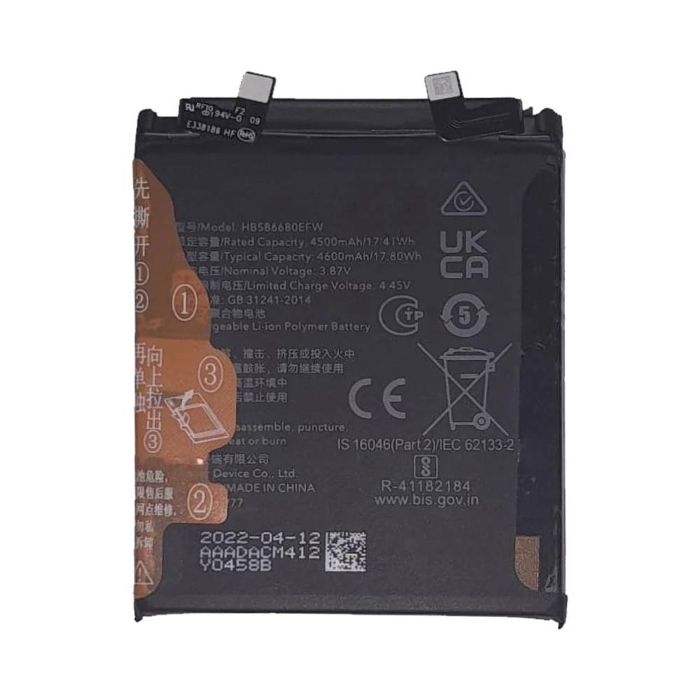 Batterie Battery Akku HB586680EFW premium Pour honor magic 4 pro - Cdiscount Téléphonie