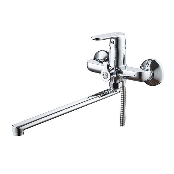 Accoona Robinetterie de bain froid et chaud,salle de bains,Baignoire ...