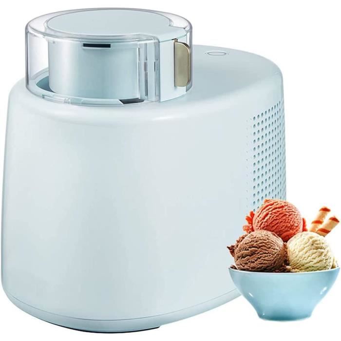 Machine À Glace Sorbetiere, Machine À Crème Glacée pour Sorbet Glace ...