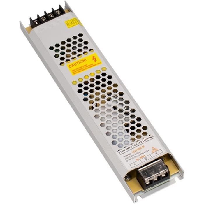 Transformateur à 12 volts alimentation universelle transformateurs d ...