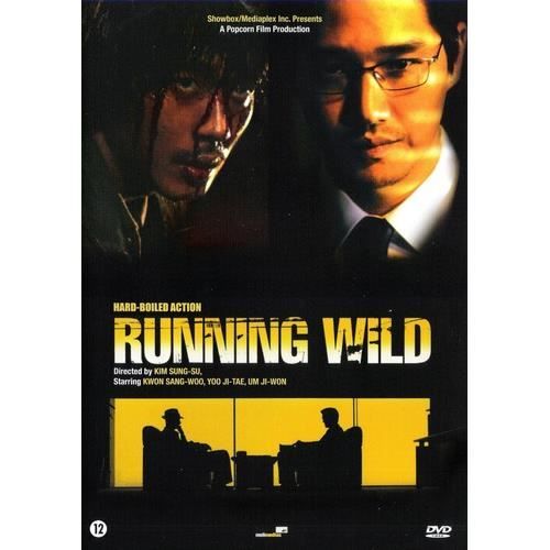 DVD Running wild - Cdiscount DVD