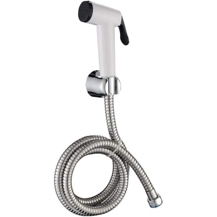 Toilette Portable Douche Bidet Pulvérisateur Vaporiser Kit Douche - Wc ...
