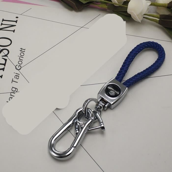 Fibre de carbone nouveau boîtier de clé de voiture pour Volkswagen VW ...