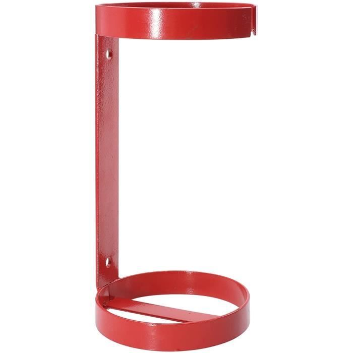 EXTINCTEUR 1PC Support Mural Support Mural Extincteur Extincteur Cintre ...