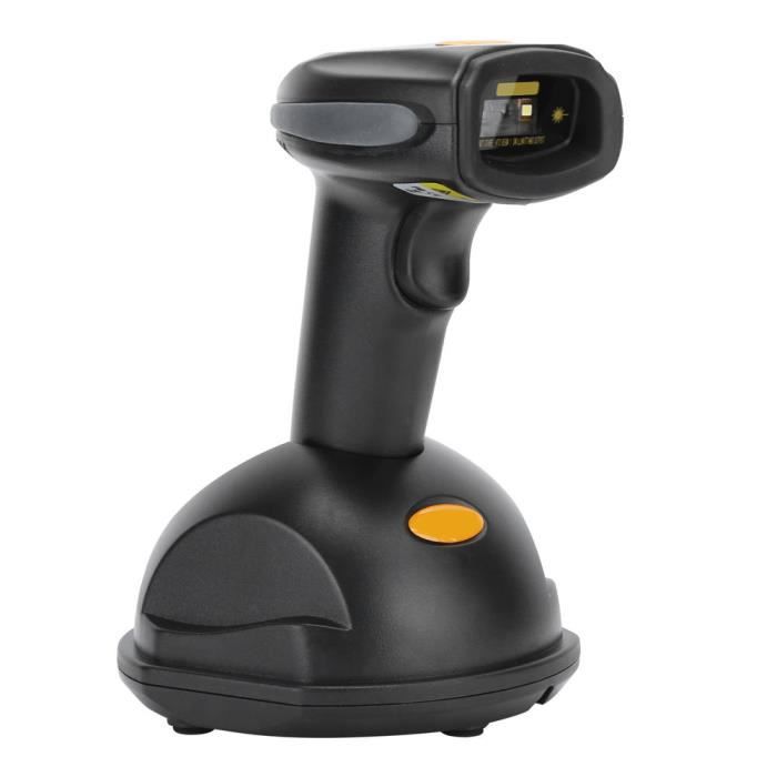 Scanner USB sans fil Atyhao - Scanner dédié à l'entrepôt - Transmission ...