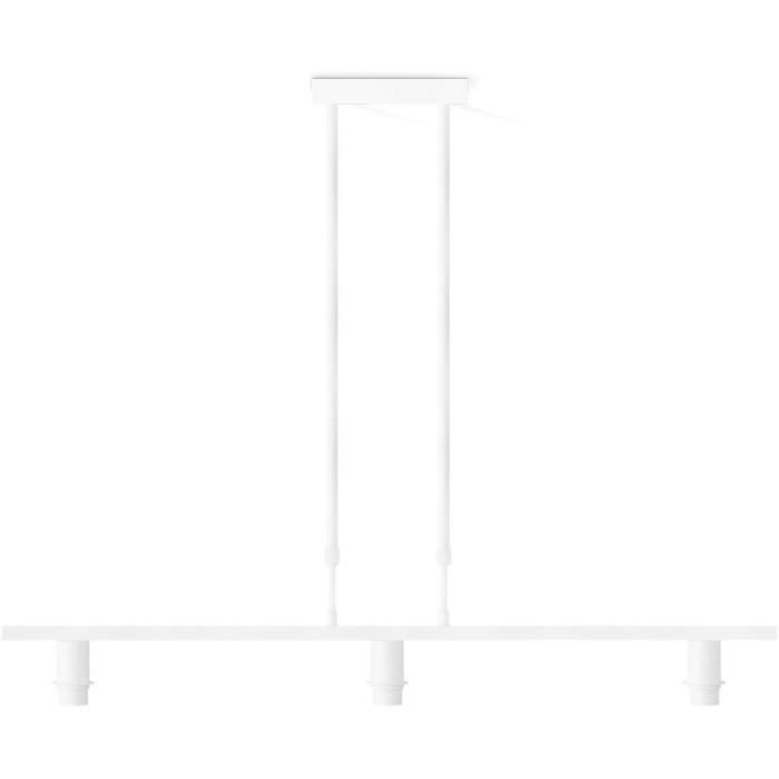 Home Sweet Home Lampe Suspendue Moderne Bridge Pour Abat-Jour ...