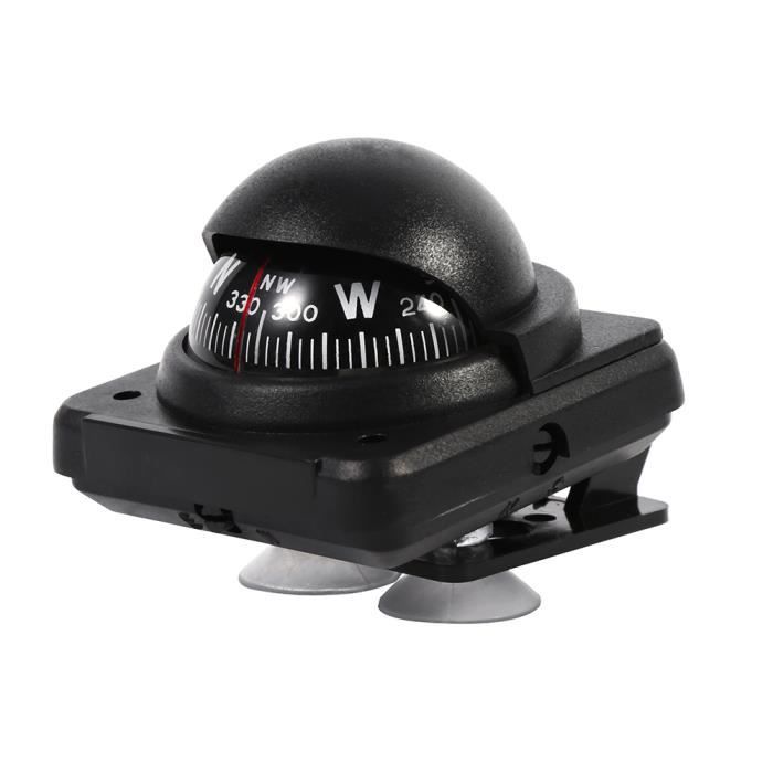 Boussole pour Voiture, Boussole Numérique pour Voiture Véhicule ...