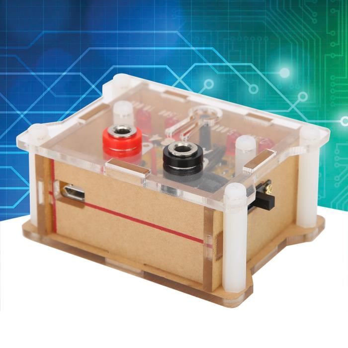 EJ.life Module Référence de Tension AD584 4 Canaux 2.5V/5V/7.5V/10V ...