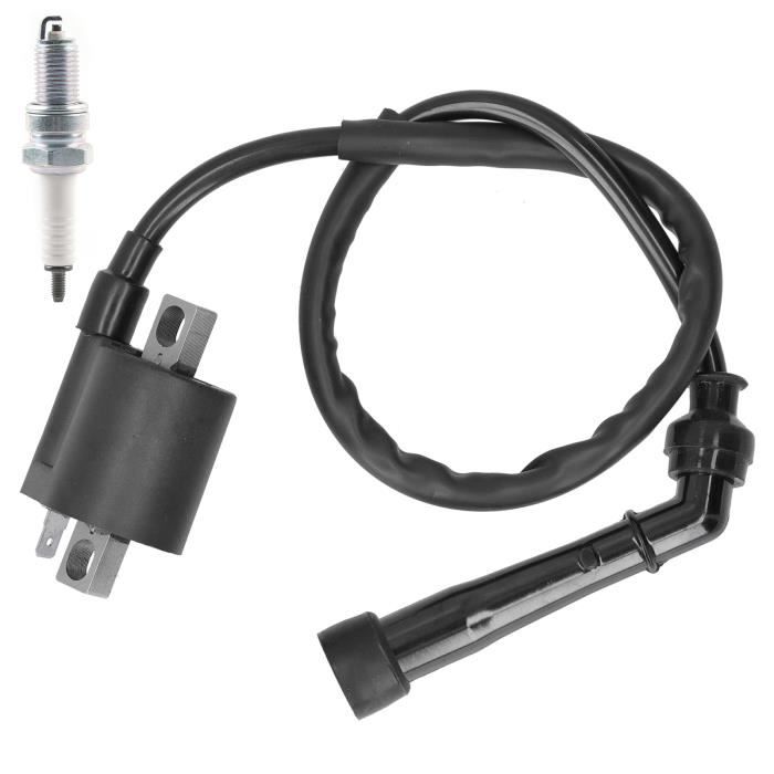 ROM Bobine D'Allumage Du Moteur Kit Bobine D'Allumage + Bougie D ...