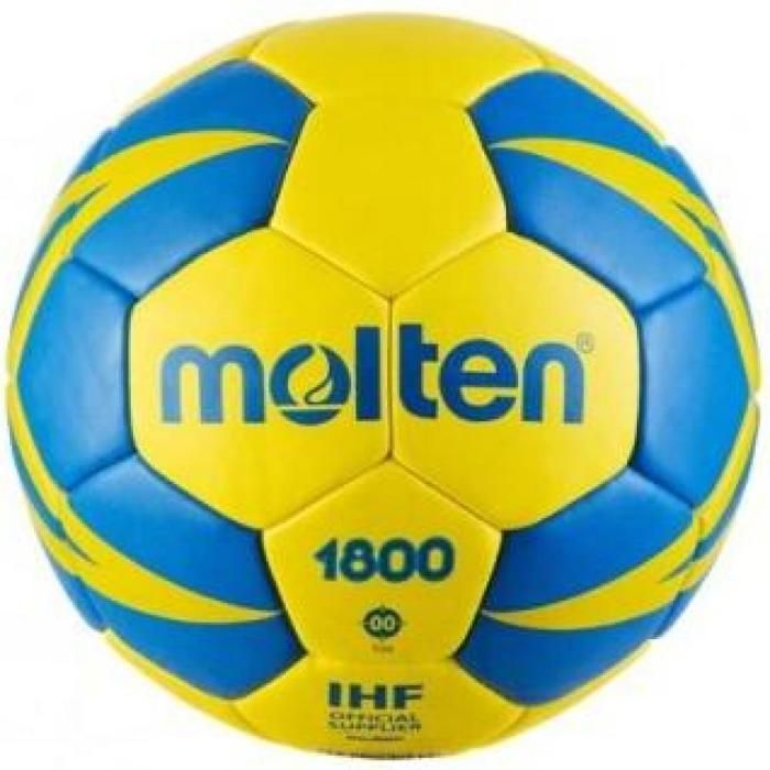 Ballon Molten hx1800 - jaune - Taille 00 - Cdiscount Sport