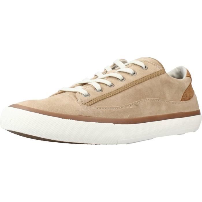 Basket Clarks 121296 Beige 44,5 Beige - Cdiscount Chaussures