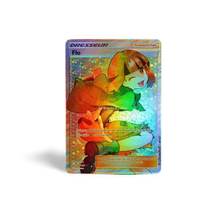 Carte Pokémon Flo 90 PV 149-156 SL5 - Ultra Prisme NEUF FR - Cdiscount ...