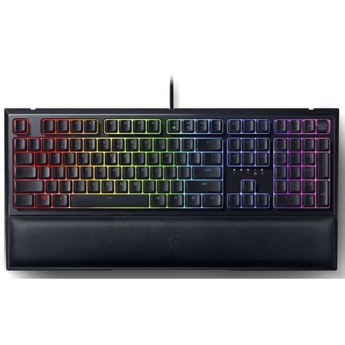 Clavier Gaming - RAZER - Ornata V2 - AZERTY - Cdiscount Informatique