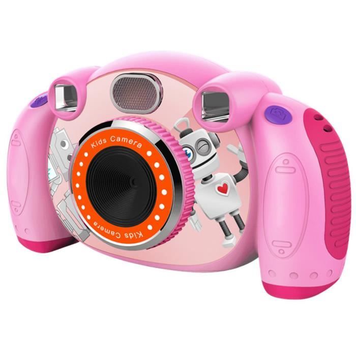 Caméra Enfant HD Caméra numérique pour Enfants avec 2.0 Pouces Écran ...
