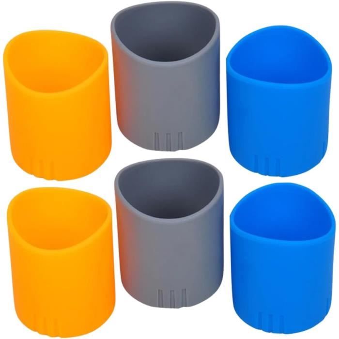 6 Pièces Microphone Boot Casque Microphone Sans Fil Casque Microphone
